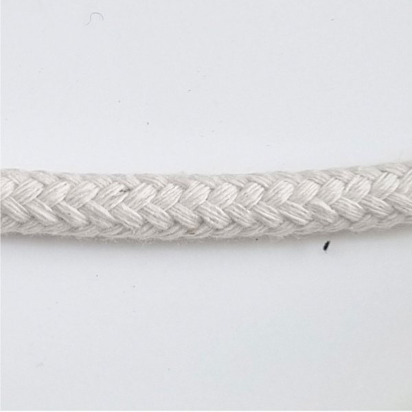 Cotton rope made from 100% cotton